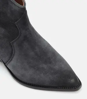 Isabel Marant Étoile Dewina Ankle Boots - Black
