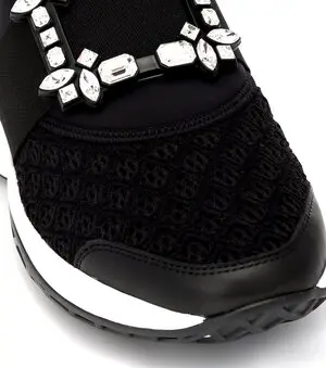 ROGER VIVIER Viv' Run Sneakers