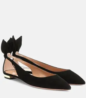 Aquazzura Ballerina Shoes For Women