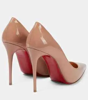 CHRISTIAN LOUBOUTIN Kate 100 Pumps