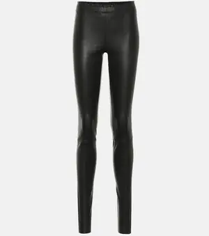 Stouls Carolyn Leather Leggings