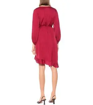 Velvet By Graham & Spencer Alena Mini Dress