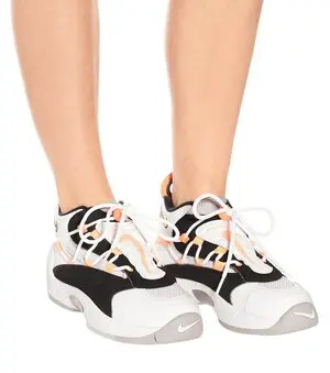 Nike Air Swoopes Ii Sneakers