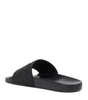 Gucci Logo-embossed Slides