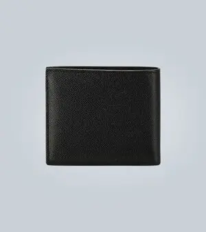 Saint Laurent East/west Folded Wallet - Black