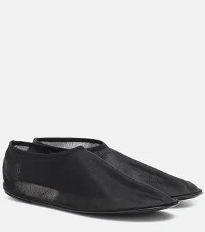 THE ROW Sock Ballerina Flats