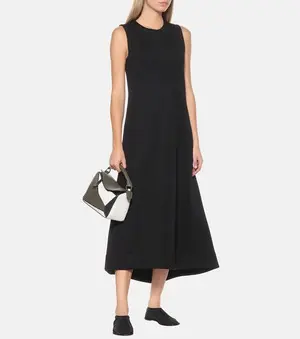 THE ROW Sock Ballerina Flats