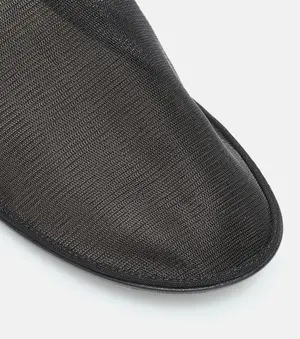 THE ROW Sock Ballerina Flats