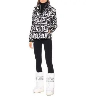 Moon Boot Nylon Snow Boots