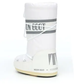 Moon Boot Nylon Snow Boots