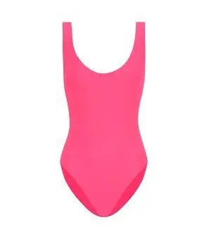 Jade Swim Contour Swimsuit Pink