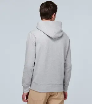 Polo Ralph Lauren Hooded Sweatshirt With Logo - Grey