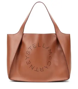Stella McCartney Stella Logo Tote