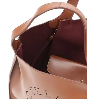 Stella McCartney Stella Logo Tote