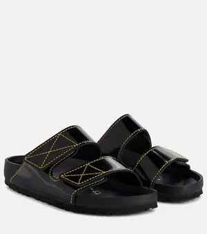 Proenza Schouler X Birkenstock Arizona Leather Sandals - Black