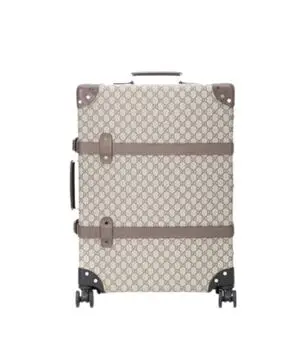 Gucci X Globe-trotter Carry-on Suitcase