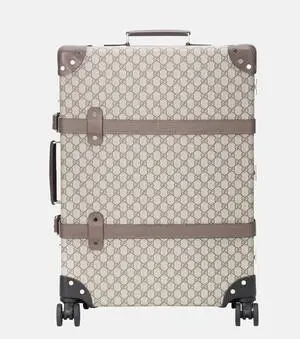Gucci X Globe-trotter Carry-on Suitcase