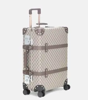 Gucci X Globe-trotter Carry-on Suitcase