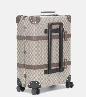 Gucci X Globe-trotter Carry-on Suitcase