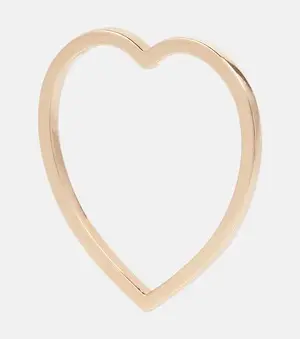 REPOSSI Antifer Heart Ring - Gold