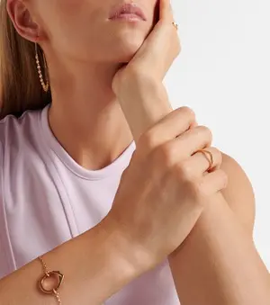 REPOSSI Antifer 18kt Rose Ring - Gold