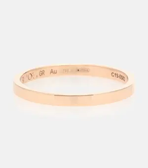 REPOSSI Berbère 18kt Rose Ring - Gold