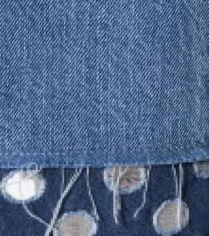 J Brand Joan High-rise Wide-leg Jeans