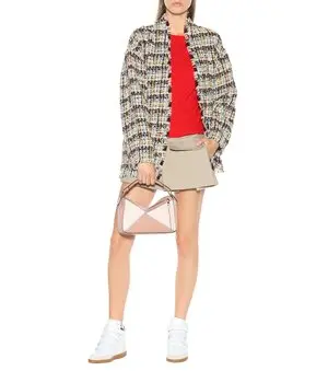 Isabel Marant Étoile Bilsy Leather Sneakers