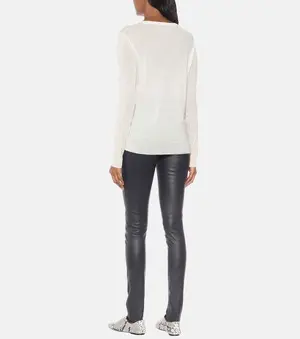 JOSEPH V-neck Cashmere Sweater