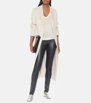 JOSEPH V-neck Cashmere Sweater