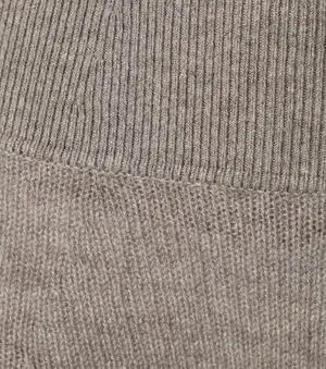 Khaite Belinda Stretch-cashmere Shorts