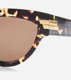 Bottega Veneta Cat-eye Sunglasses