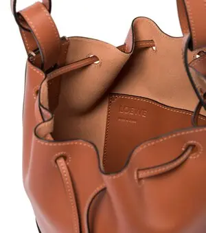Loewe Balloon Small Leather Shoulder Bag