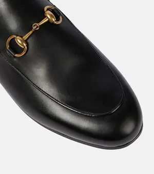 Gucci 2015 Re-edition Princetown Slippers