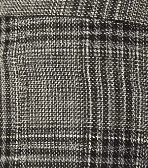 Isabel Marant Étoile Derys Checked Cotton And Wool Pants