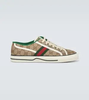Gucci Tennis 1977 Gg Sneakers