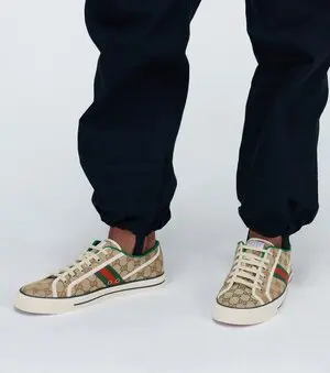 Gucci Tennis 1977 Gg Sneakers