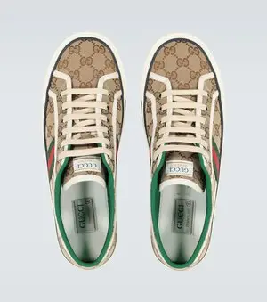 Gucci Tennis 1977 Gg Sneakers