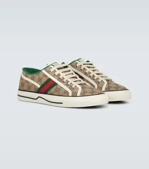 Gucci Tennis 1977 Gg Sneakers