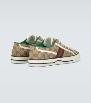 Gucci Tennis 1977 Gg Sneakers
