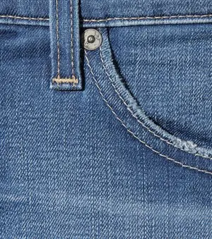 Ag The Legging Mid-rise Skinny Jeans