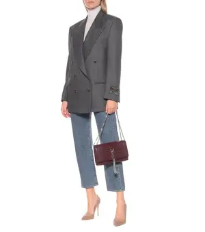 GIANVITO ROSSI 105 Suede Pumps