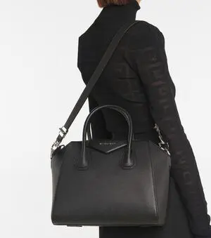 Givenchy Antigona Small Leather Tote