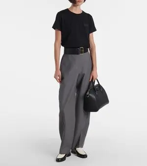 Givenchy Antigona Small Leather Tote - Black