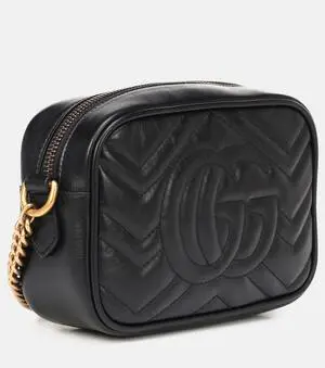 Gucci Gg Marmont Mini Shoulder Bag
