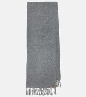 Acne Studios Canada New Wool Scarf