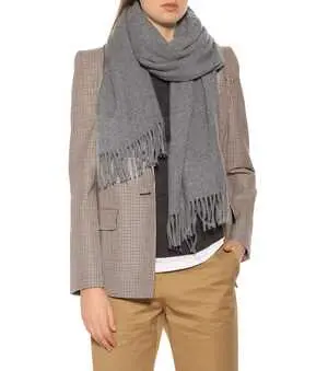Acne Studios Canada New Wool Scarf