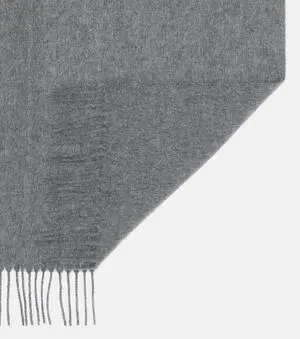 Acne Studios Canada New Wool Scarf