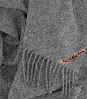 Acne Studios Canada New Wool Scarf