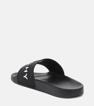 Givenchy Paris Logo Slides